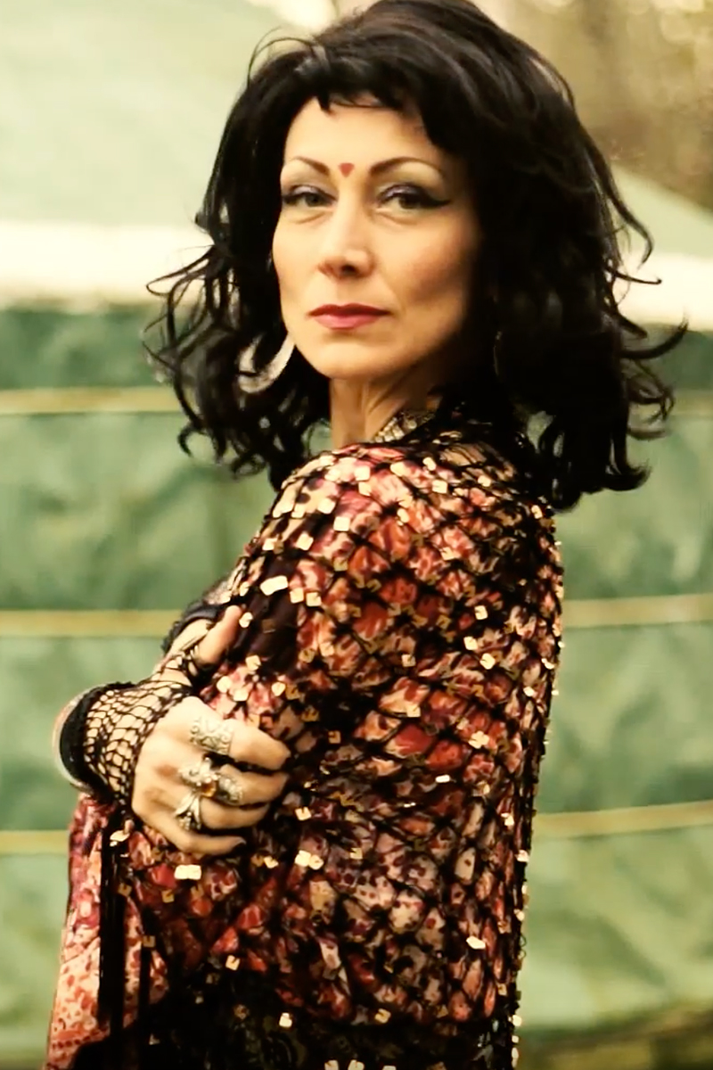 The Music of India - India Simi